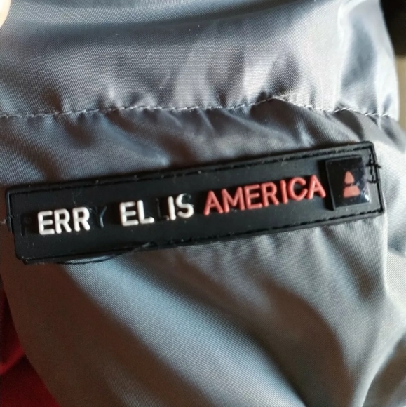 Perry Ellis | Jackets & Coats | Perry Ellis America Down Puffer Parka ...